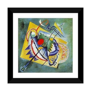 iCanvas "Red Oval" by Wassily Kandinsky - Bed Bath & Beyond - 37587782