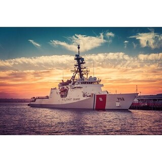 USCGC Stratton WMSL-752 36 Inches L Ship Model - Bed Bath & Beyond ...