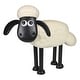 A. Perry Shaun The Sheep & Cousin Timmy Garden Sculptures - Steel Lawn ...