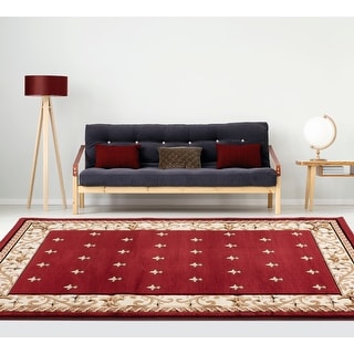 Porch & Den Cuthill Hand-Carved Area Rug - Bed Bath & Beyond - 28124269