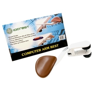 Aluminium Alloy Ergonomic Home and Office Computer Desk Arm Support ...