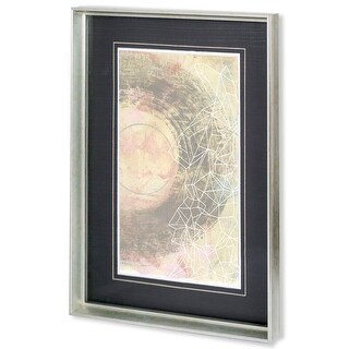 Crystal Vision II Framed Art Print - Bed Bath & Beyond - 39196862