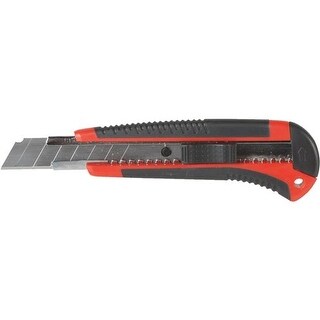 Techni Edge Mfg. 18Mm Snap Off Knife 332445 Unit: EACH - Bed Bath ...