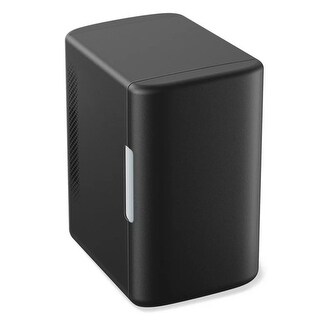 Mini Fridge 6 Liter/8 Cans, Cooler/Warmer AC/DC - Bed Bath & Beyond ...