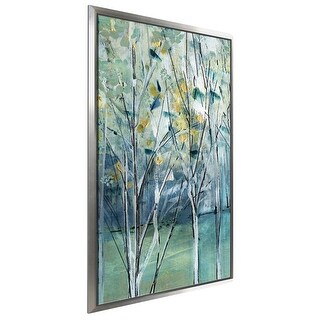 "Frost Valley Light" by Susan Jill Print on Floating Canvas - Bed Bath ...