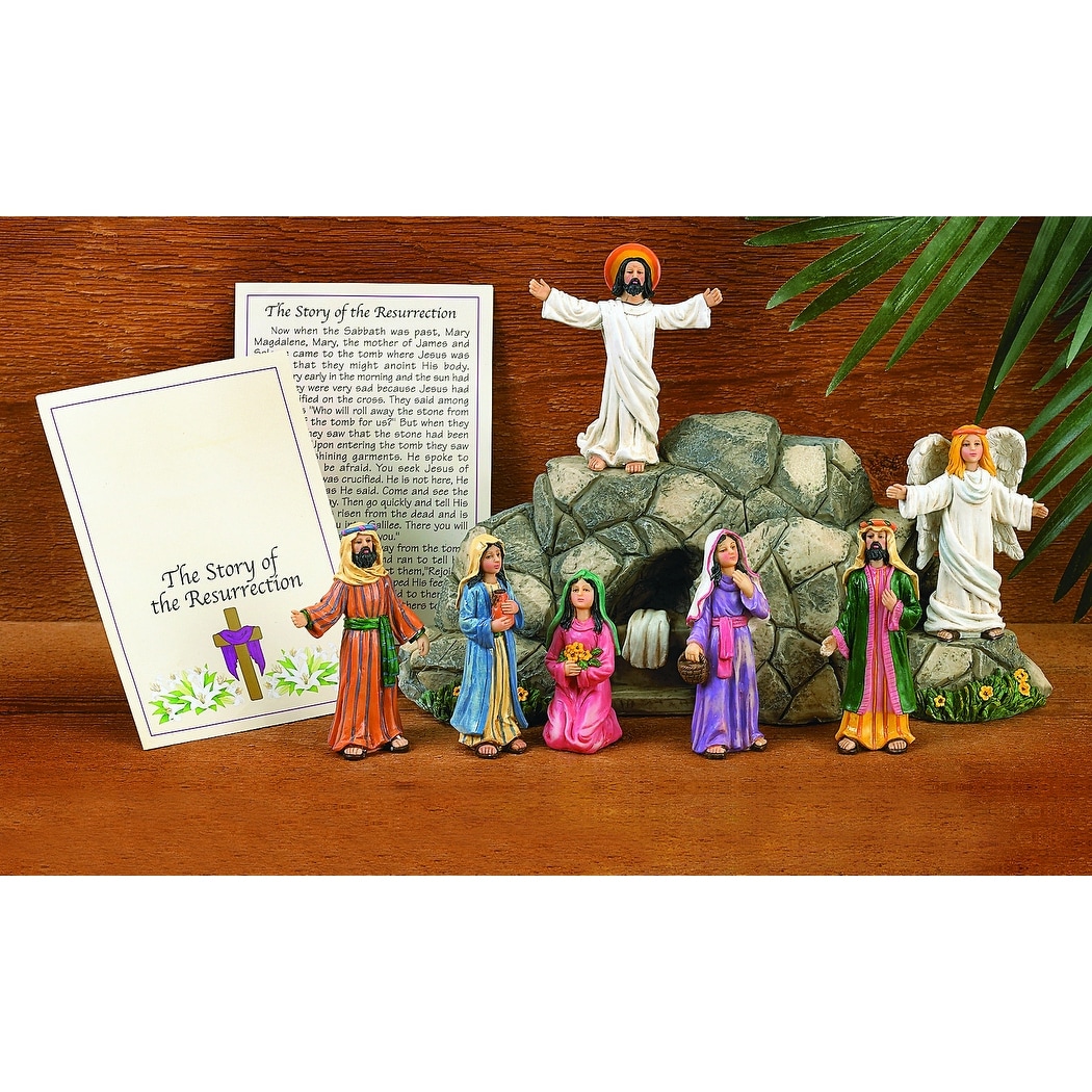 easter resurrection set