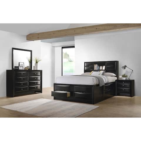 Black Queen Size Bedroom Sets - Overstock