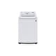 LG WT7005CW 4.3 cu. ft. Mega Capacity Top Load Washer with 4-Way ...