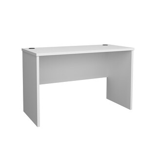 47" Wide Study Desk with Spacious Workspace - Bed Bath & Beyond - 42530471