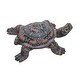 Novica Handmade Decorative Tortoise Polymer Clay Sculpture (3 Inch ...