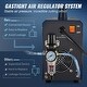 VEVOR Plasma Cutter, Air Cutting Machine with Plasma Torch for Clean ...