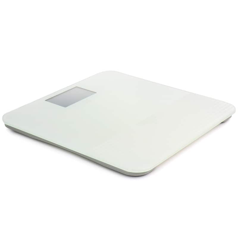 Weight Watchers by Conair Digital Glass Bodyweight Scale - 12.6in x 12 ...