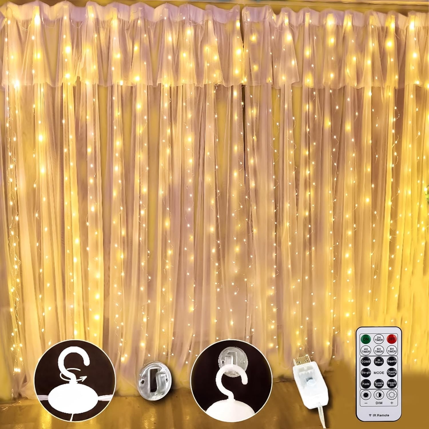 Indoor String Lights - Bed Bath & Beyond