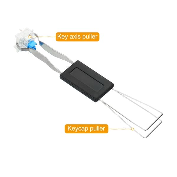 Keycap Puller Switch Remover DIY Fixing Tool for Mechanical Keyboard ...