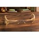 Antler Towel Rack - 19½" x 3½" x 5½" high - Bed Bath & Beyond - 16387622