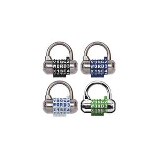 Master Lock Password Plus Padlock - Bed Bath & Beyond - 12286602