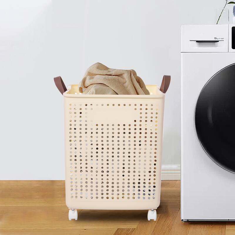 folding clothes hamper