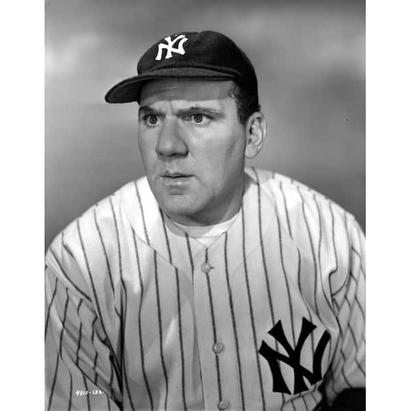 William Benedix as Babe Ruth Photo Print - Bed Bath & Beyond - 25371539