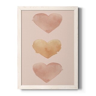 Modern Romance Collection B-Premium Framed Canvas - Ready to Hang - Bed ...