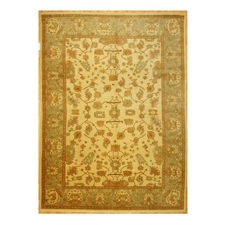 Azure Cream Area Rug - 8' 8'' X 11' 8'' - 8' 8'' X 11' 8'' - Bed Bath ...