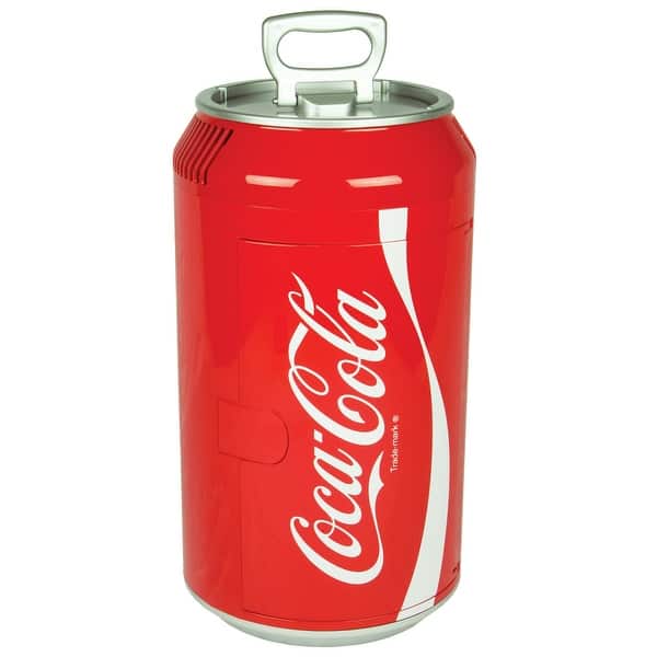 mini cola fridge