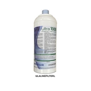 U-Line ULALINEFILTERL Large in-line water filter - MOQ 10 - Bed Bath ...