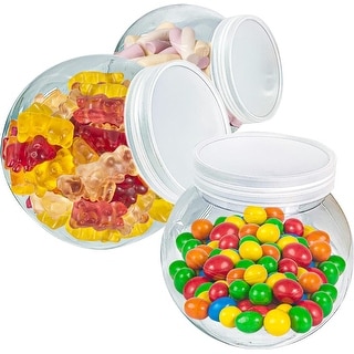 Candy Jars with Lids - Bed Bath & Beyond - 39462523