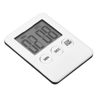 Digital Timer,1Pcs Small Count Down/UP Clock with Magnetic,Kitchen ...