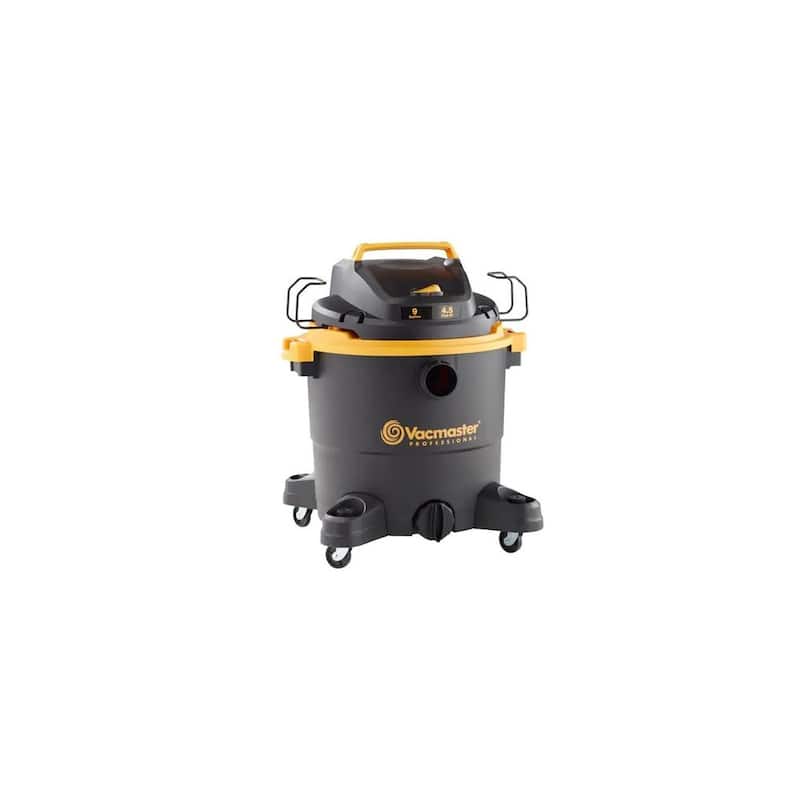 Vacmaster Pro 9G 4.5 Peak HP Wet/Dry Vac - Overstock - 33499377