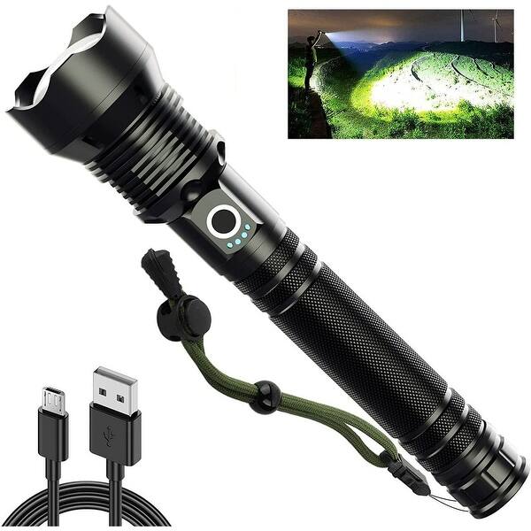 3 Modes flashlights 90000 High Lumens - Bed Bath & Beyond - 37562868