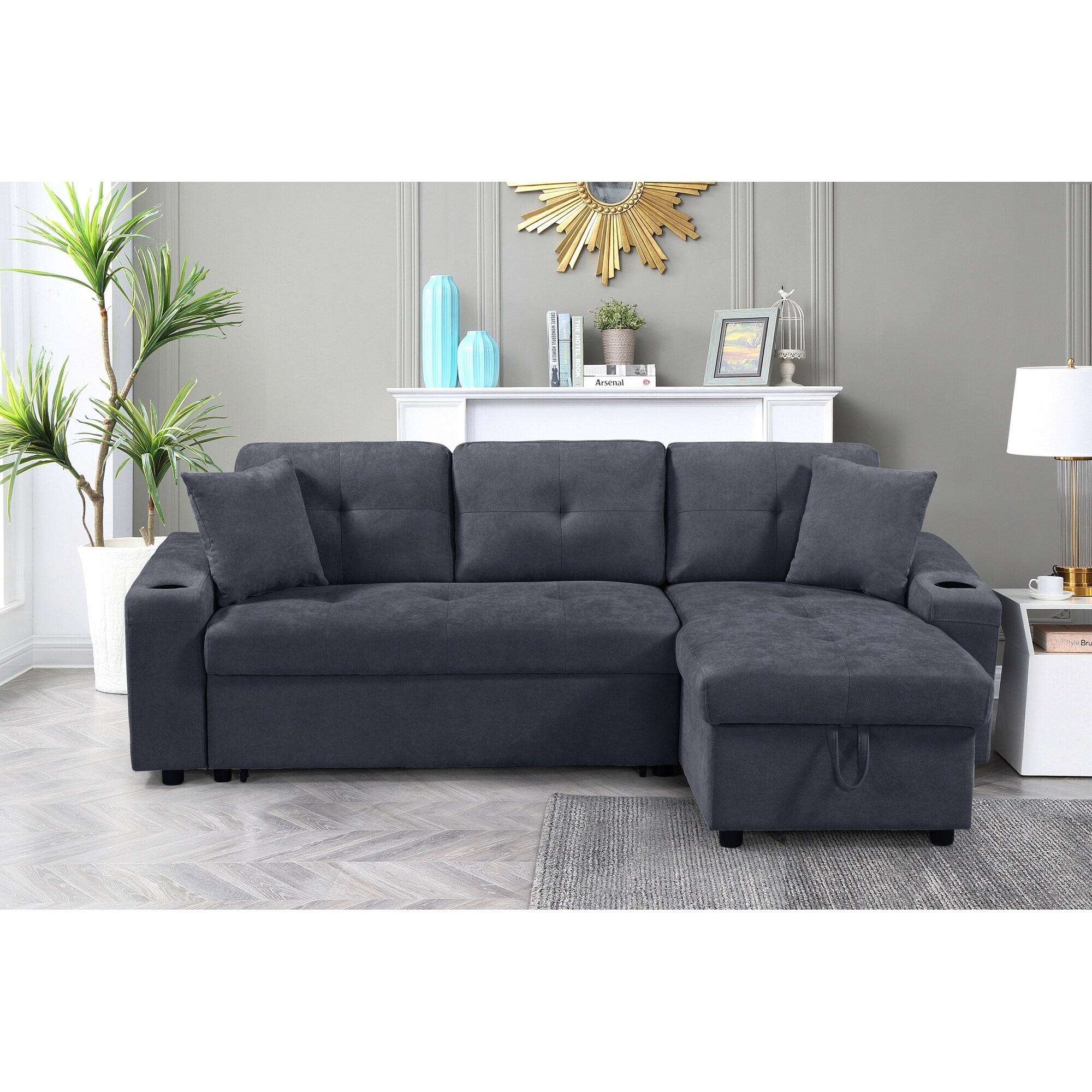 Sectional Sofas - Bed Bath & Beyond