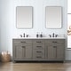 Sudio Design Bathroom Vanity Jasper Textured Collection - Bed Bath ...