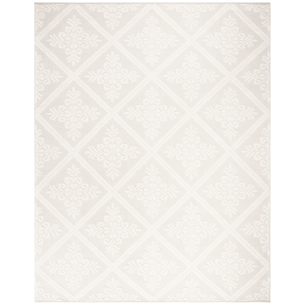 Lauren Ralph Lauren Wyatt Handmade Damask Wool Rug - Bed Bath & Beyond ...