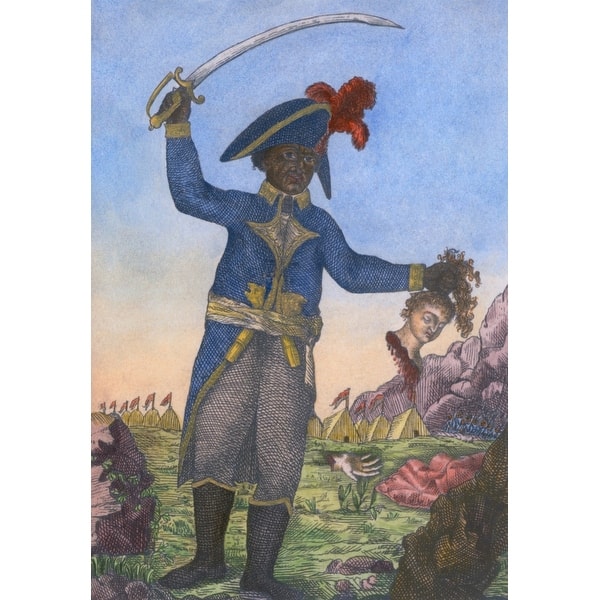 Jean-Jacques Dessalines History - Bed Bath & Beyond - 24382288