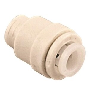 Watts P-1070 Quick Connect End Plug, 1" OD - Bed Bath & Beyond - 19802607