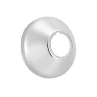 Round Escutcheon Plate 69x27mm Stainless Steel Polishing for 25mm ...