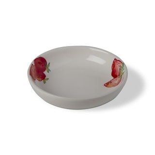 Dolce Vita Strawberry Bowl Dinnerware Serving Dish - Bed Bath & Beyond ...