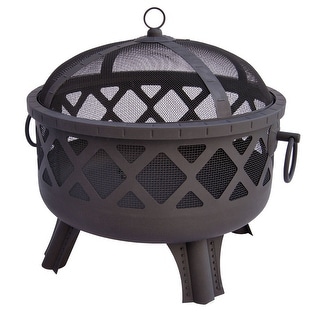 Landmann Heatwave™ 28"Outdoor Fireplace - Bed Bath & Beyond - 26232897