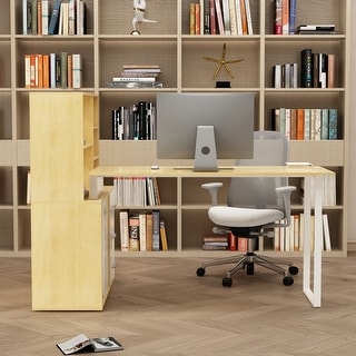 Computer Desk - Organize Your Workspace in Style Writing Desk Study ...