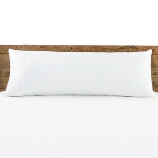 I AM™ Huggable Body Pillow - White - Bed Bath & Beyond - 39169013