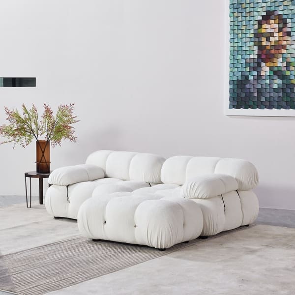 Daimion 3 Pieces Upholstered Sectional - On Sale - Bed Bath & Beyond ...