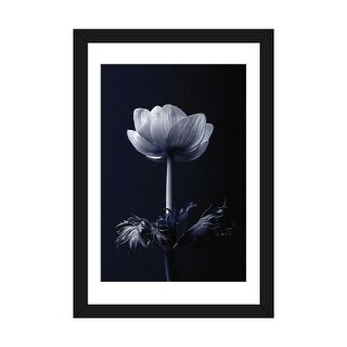 iCanvas "Single Flower" by Incado - Bed Bath & Beyond - 37394730