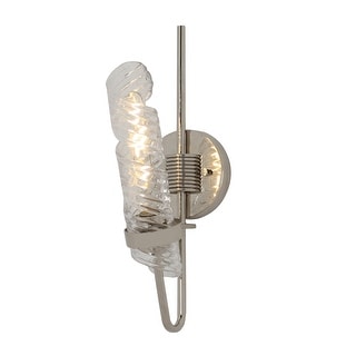 Maxim Milano Single Light 16" Tall Wall Sconce - Bed Bath & Beyond ...
