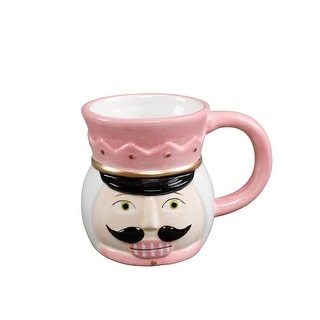 15 oz Ceramic Nutcracker Mug - Bed Bath & Beyond - 42275719