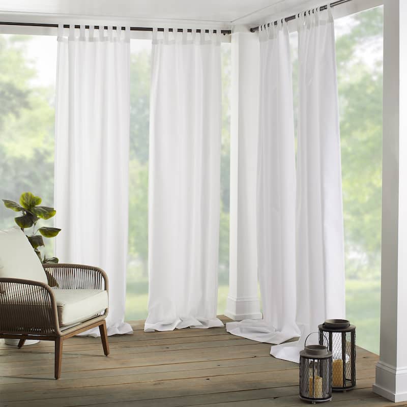 Outdoor Curtains - Bed Bath & Beyond