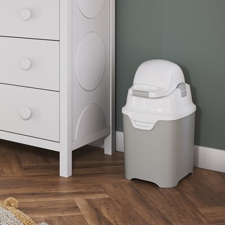 Foundations Mini Diaper Pail - Bed Bath & Beyond - 37539628