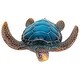 Design Toscano Blue Sea Turtle Statue: Large - Bed Bath & Beyond - 33625934