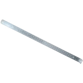 Simpson Strong-Tie 66" Pre-Bent Strap MSTC66B3 Unit: EACH Contains 10 ...