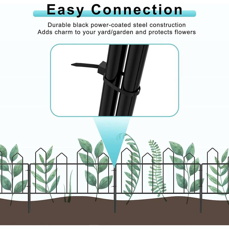 Decorative Garden Fence Panel Bed Bath And Beyond 37823798