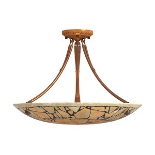 Copper Grove Ochoco Five-Light 60-Watt Ceiling Lamp - Bed Bath & Beyond ...